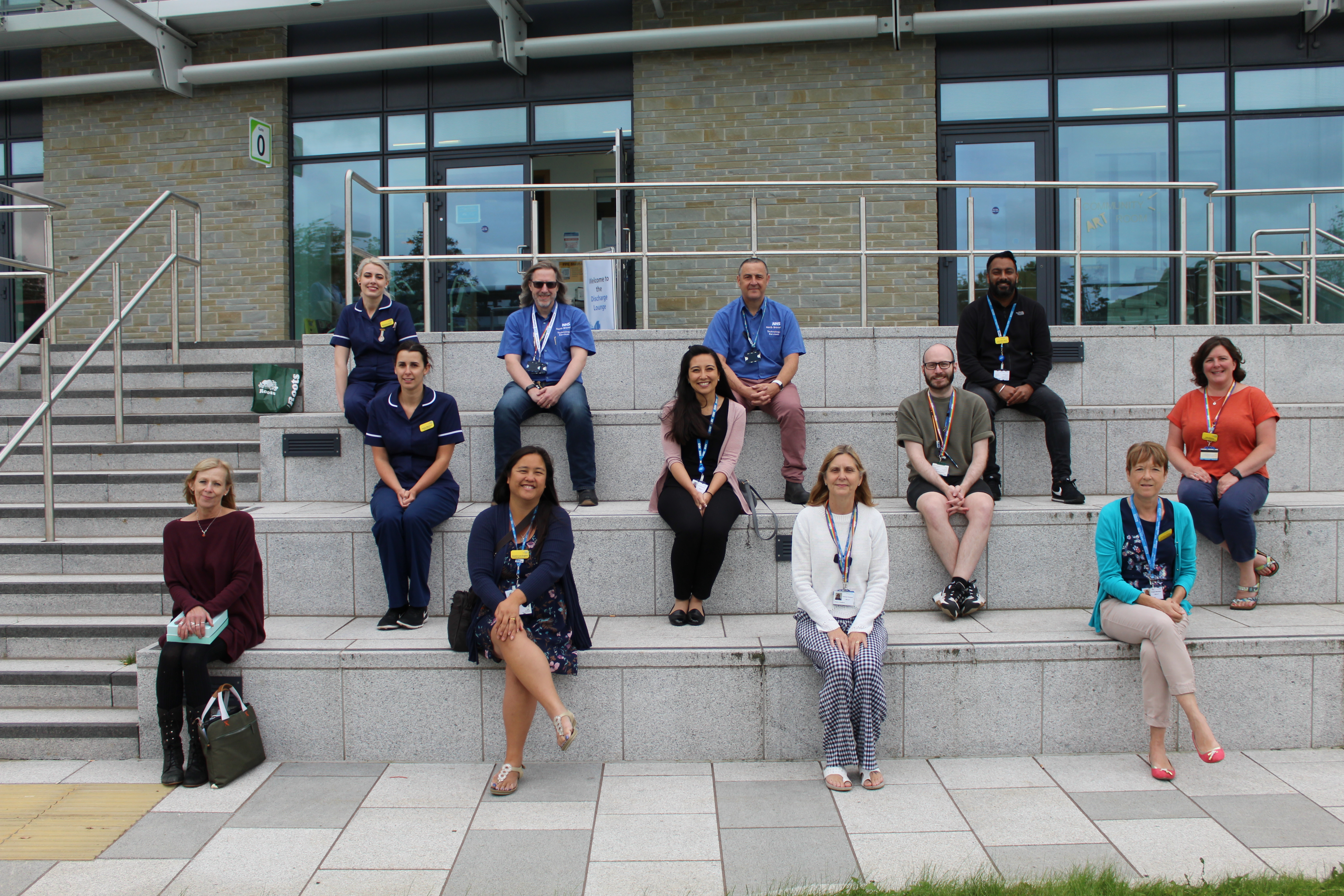 NBT staff championed by local MP in Parliamentary Awards | North ...