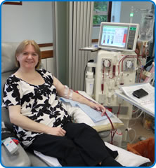 Shared Haemodialysis Care | North Bristol NHS Trust