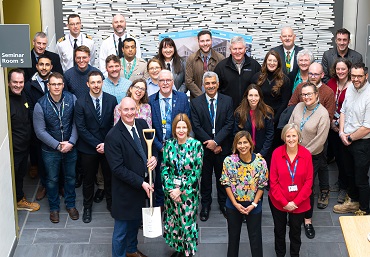 Work starts on new £49 million Elective Centre at Southmead Hospital ...