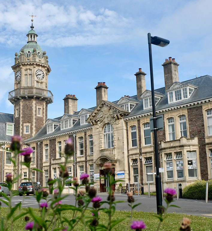 Works to start on Imaging Extension at Cossham Hospital | North Bristol ...