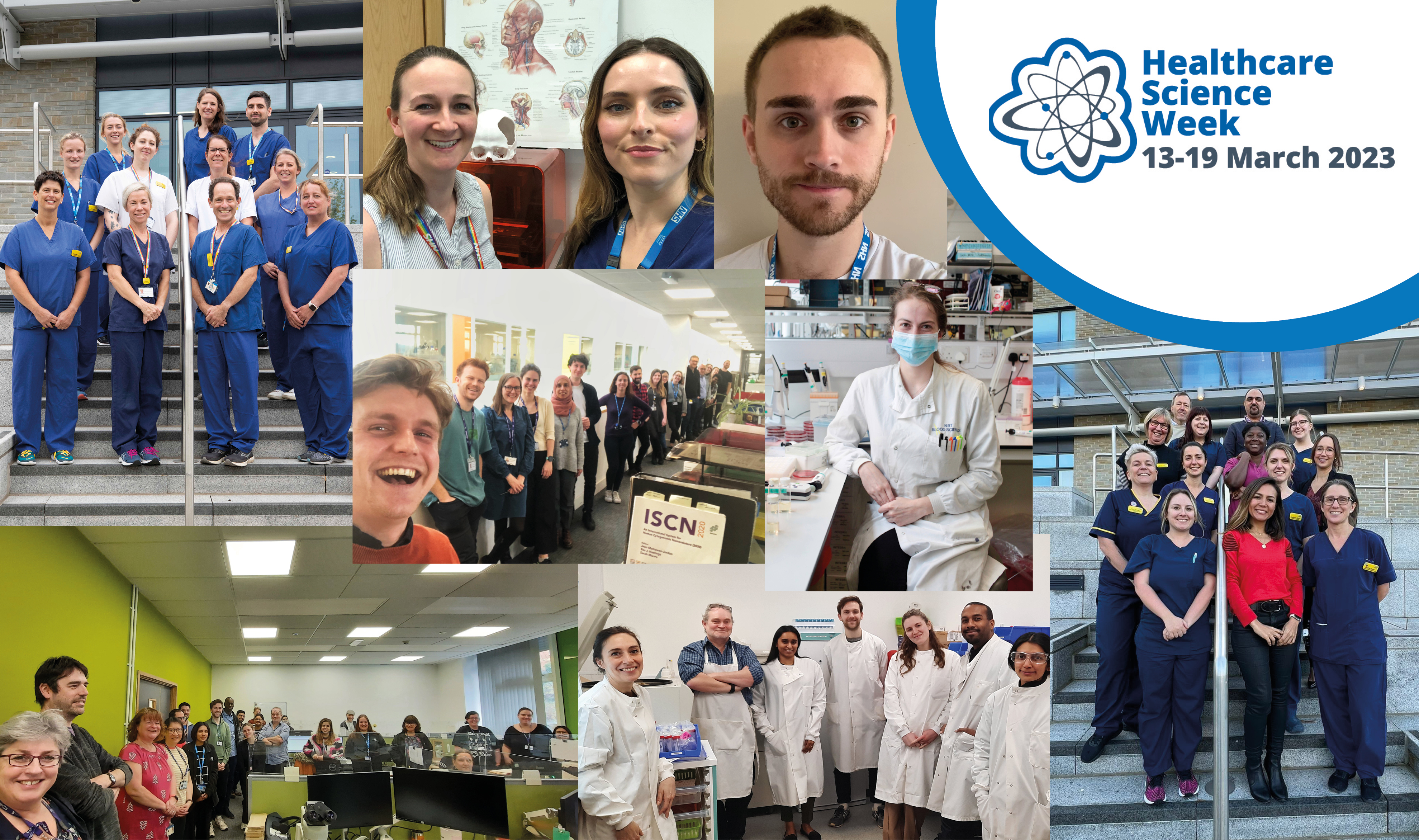 Celebrating our Healthcare Scientists | North Bristol NHS Trust