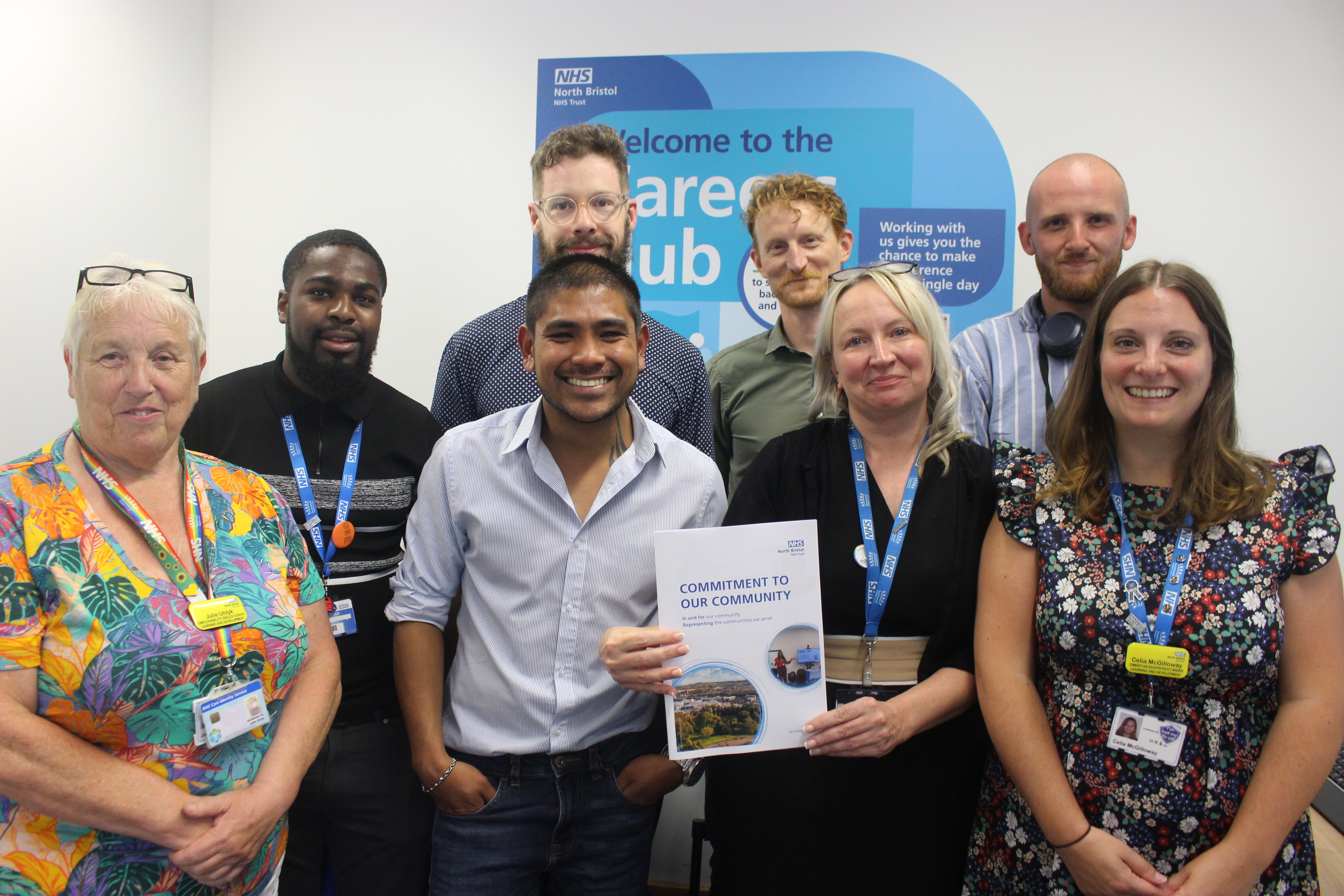 North Bristol NHS Trust sets out plans to improve diversity and ...