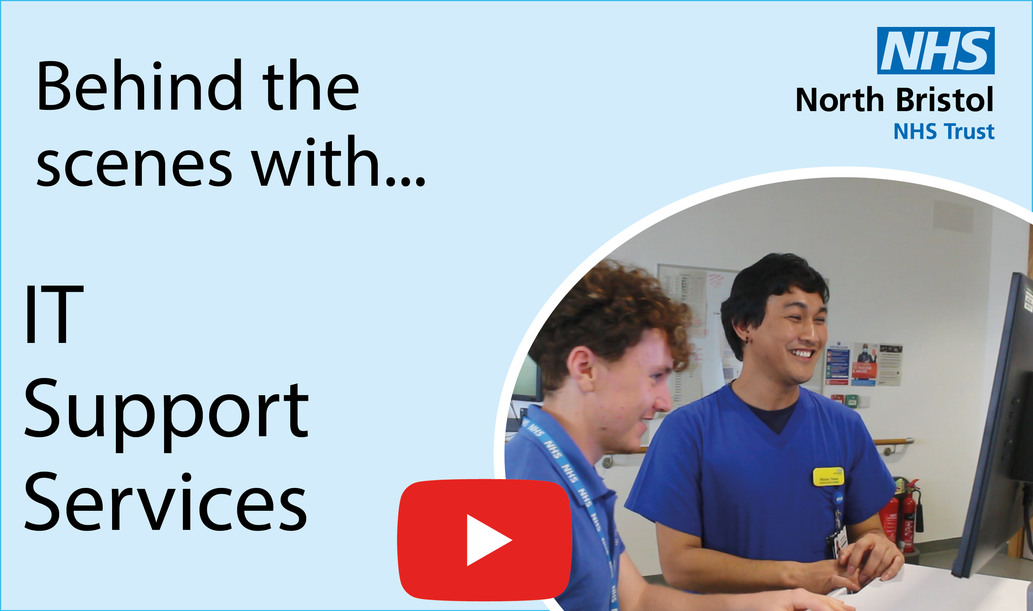 Behind the scenes at NBT | North Bristol NHS Trust