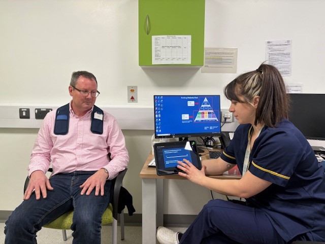 First UK patient sees the benefits of new adaptive Deep Brain ...