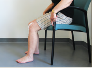 Preparation for your short stay knee replacement | North Bristol NHS Trust