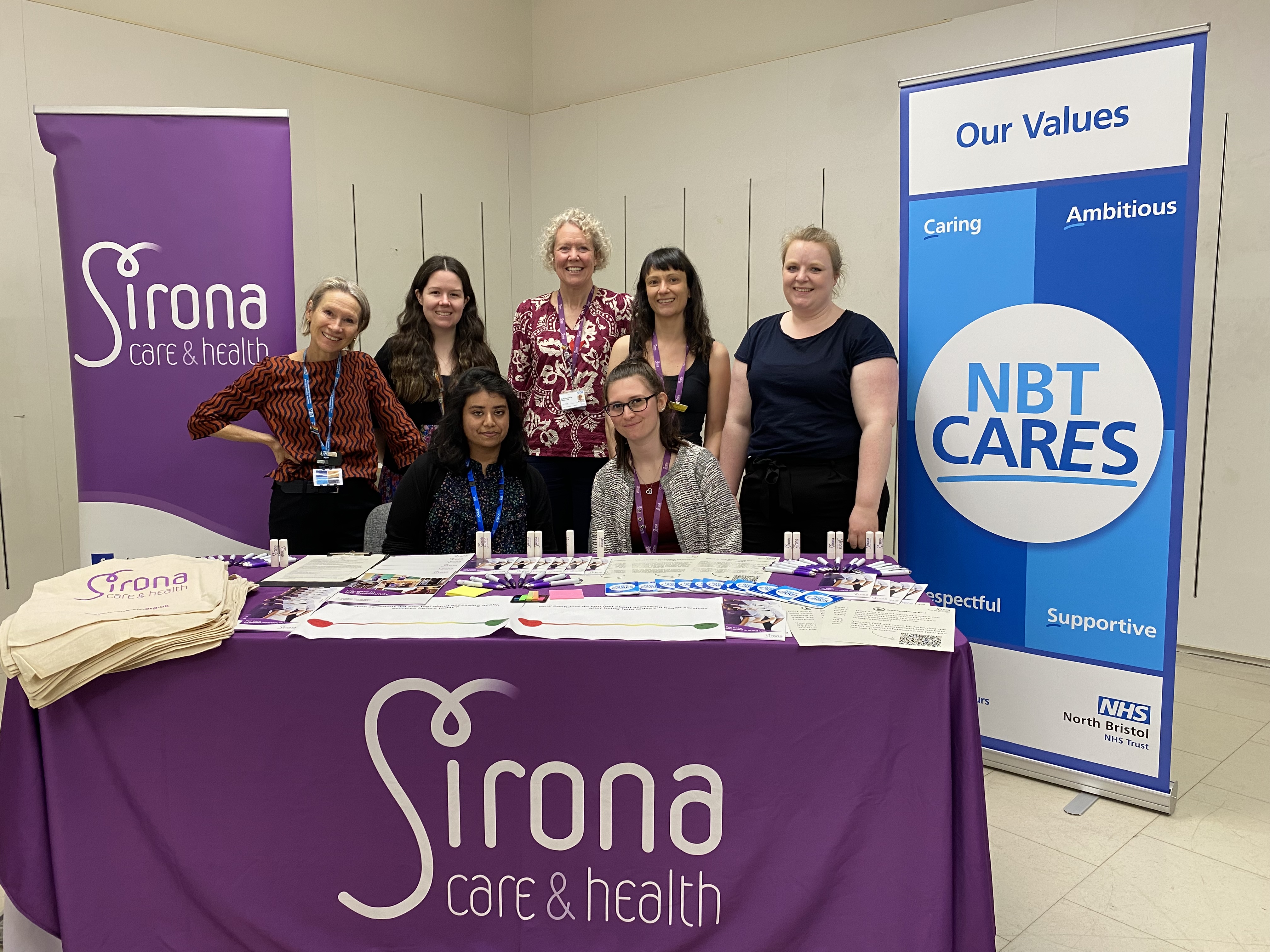 Celebrating Deaf Awareness Week 2024 | North Bristol NHS Trust