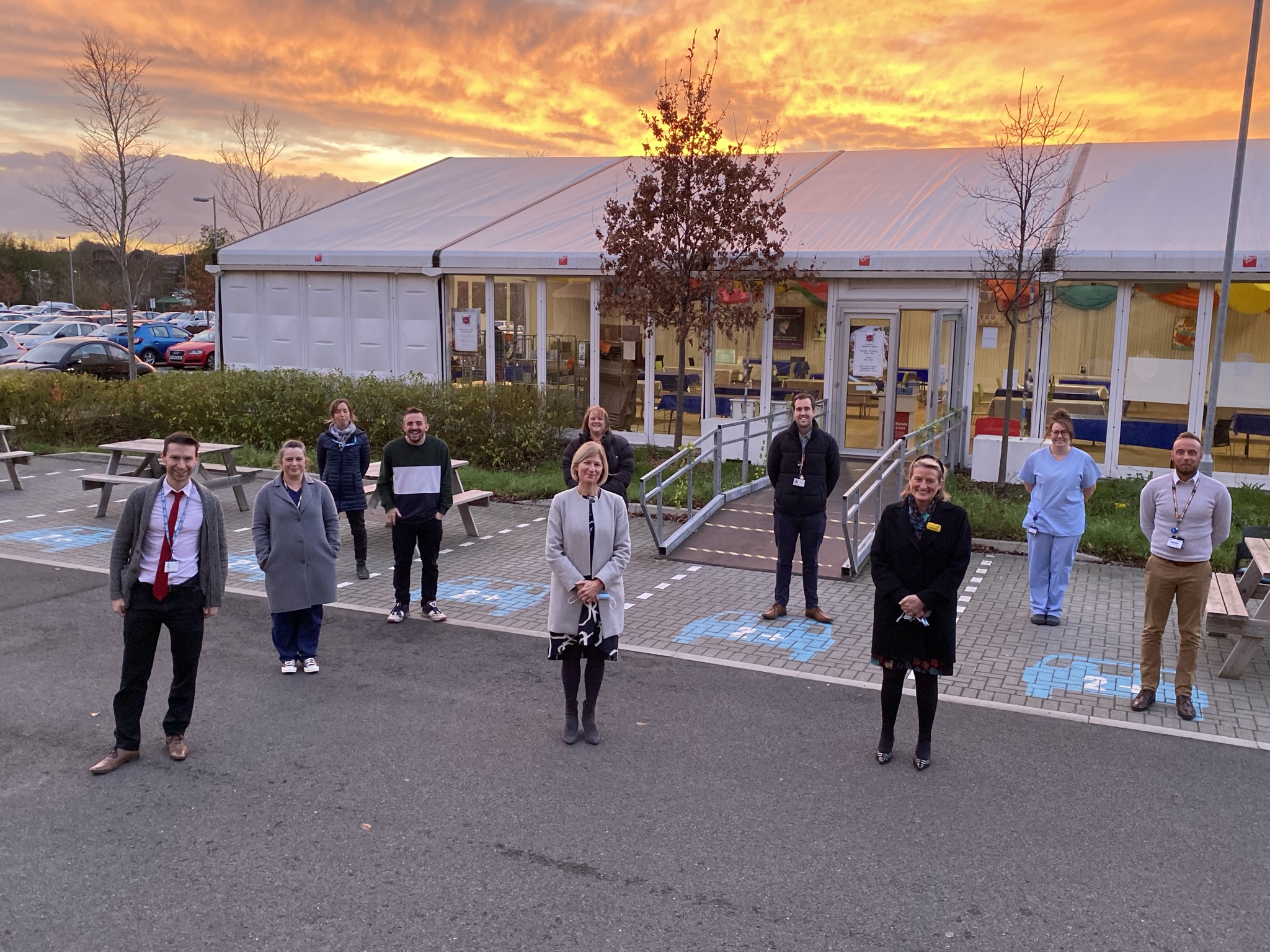 Celebrating the final NBT Heroes of 2020 | North Bristol NHS Trust