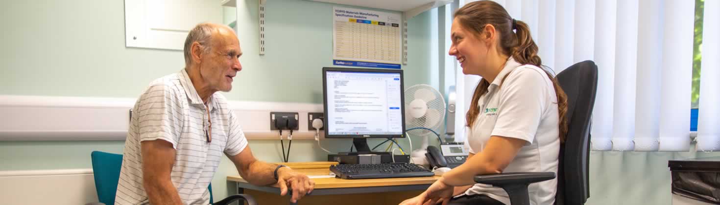 Orthotics | North Bristol NHS Trust