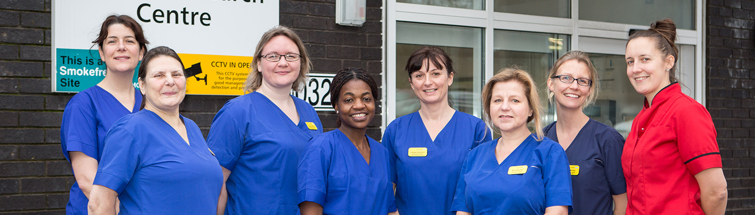 Meet the Research Teams | North Bristol NHS Trust