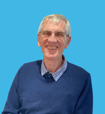Rob's Story: Taking part in Dementia Research | North Bristol NHS Trust