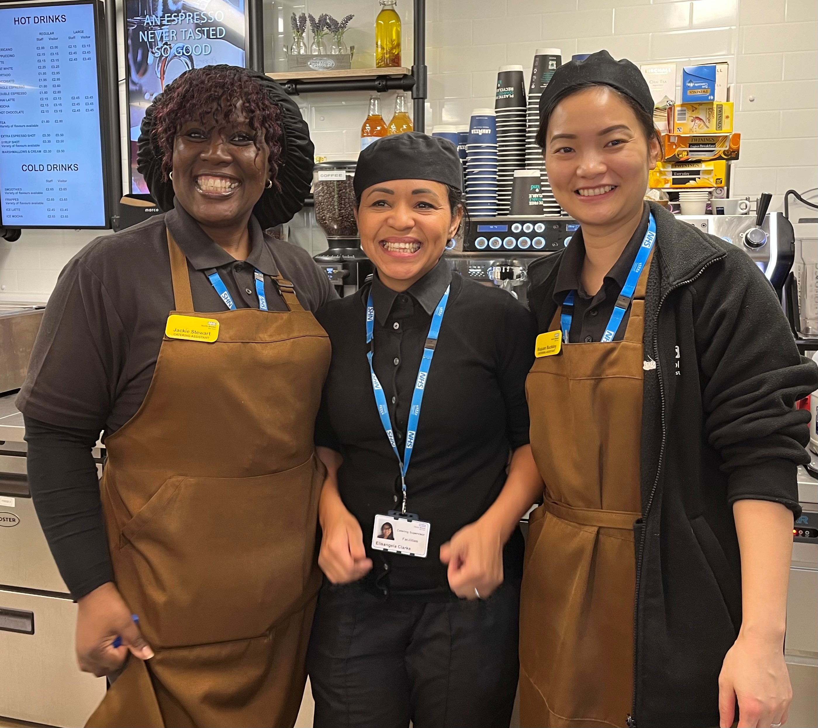 Thank You Fortnight 2024 | North Bristol NHS Trust