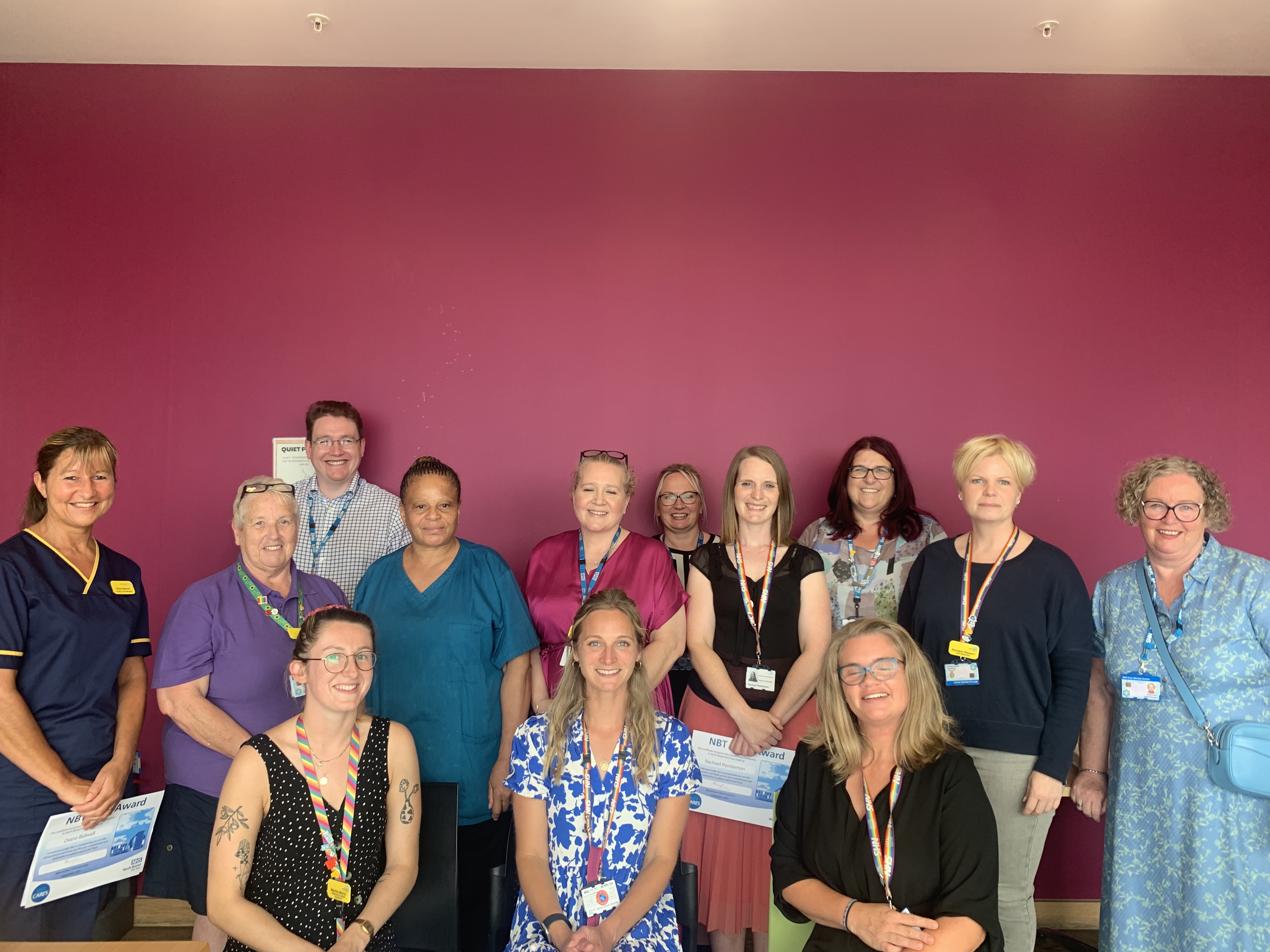 Celebrating our September 2023 Hero Award winners | North Bristol NHS Trust