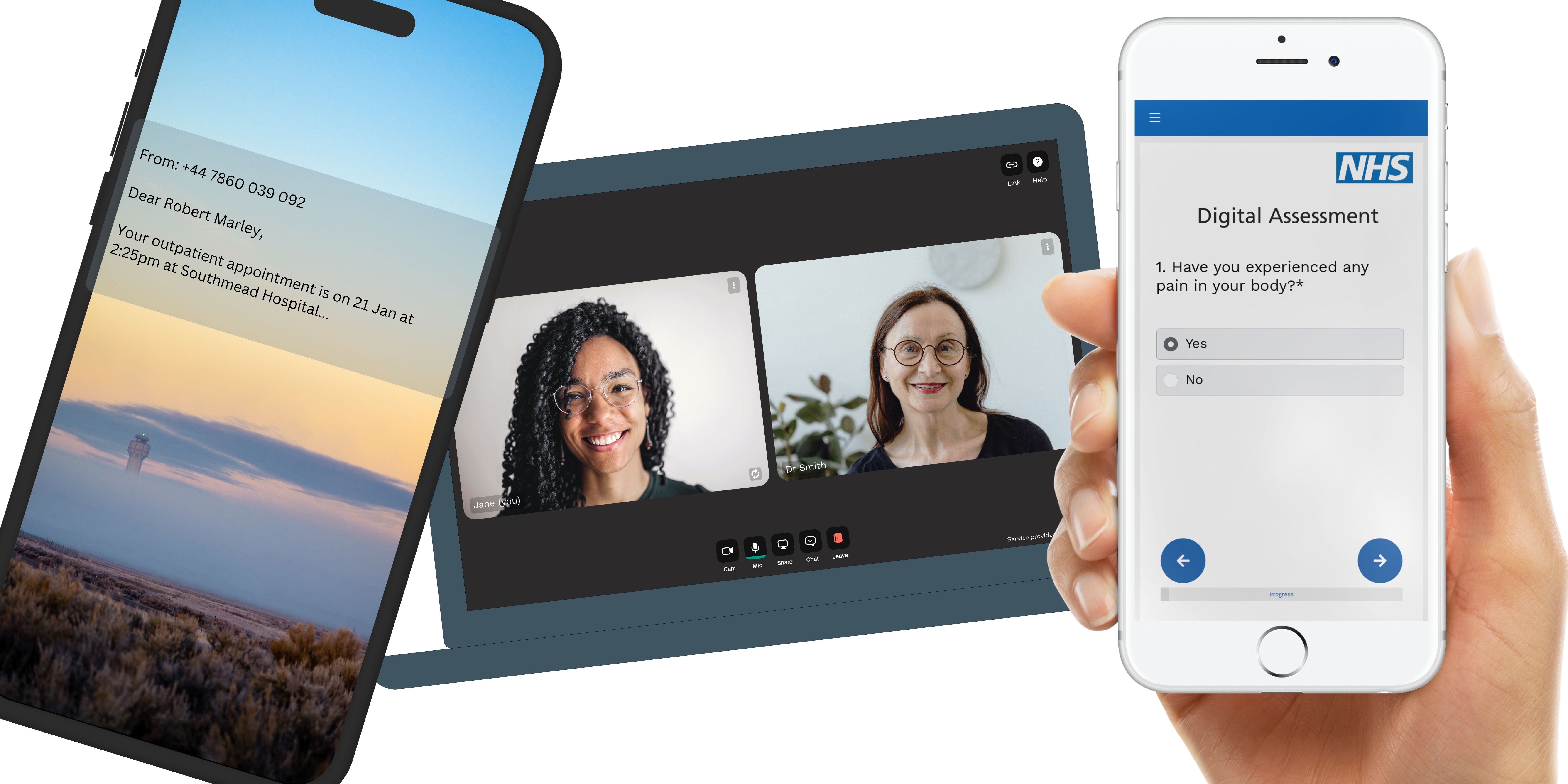 Digital communications at North Bristol NHS Trust