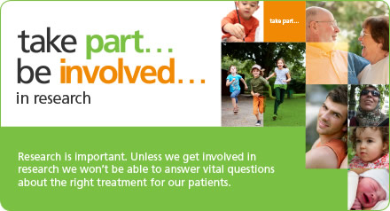 Take Part In Research